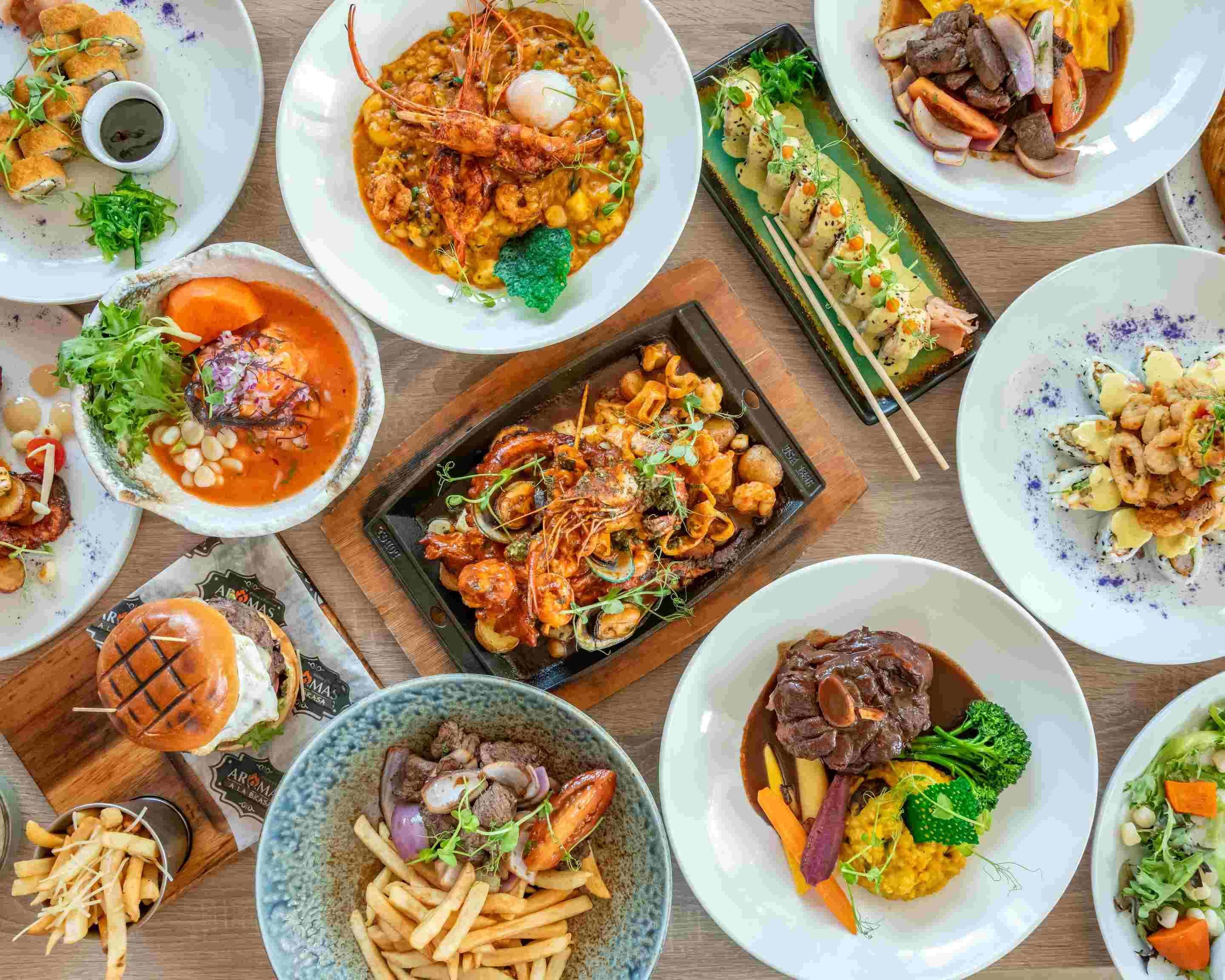 Our Top 10 Best Coastal Foods from Peru | Peruvian Sunrise