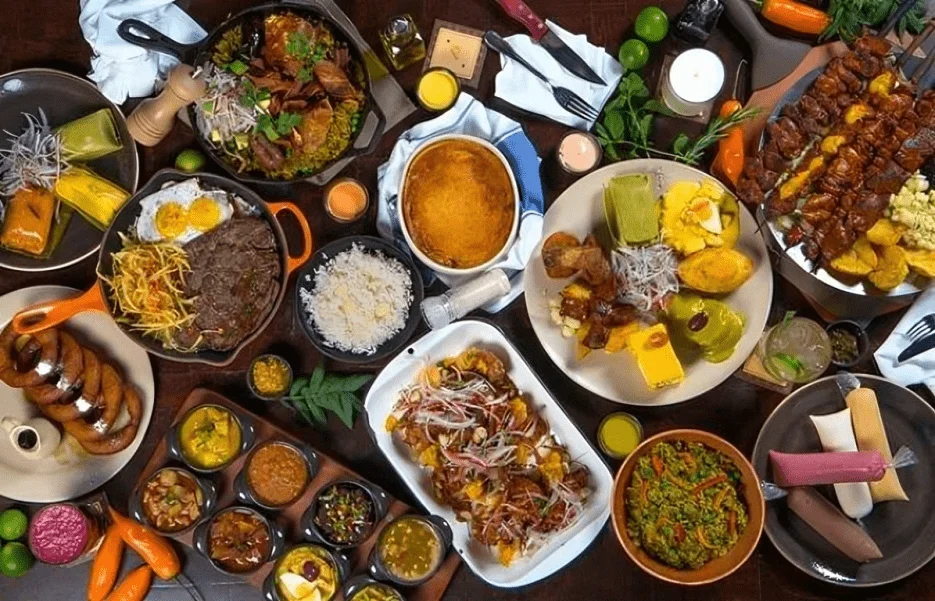 Culinary Odyssey: 20 Must-Try Foods in Peru | Peruvian Sunrise