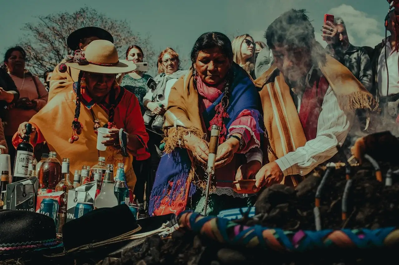 Pachamama Raymi | Peruvian Sunrise