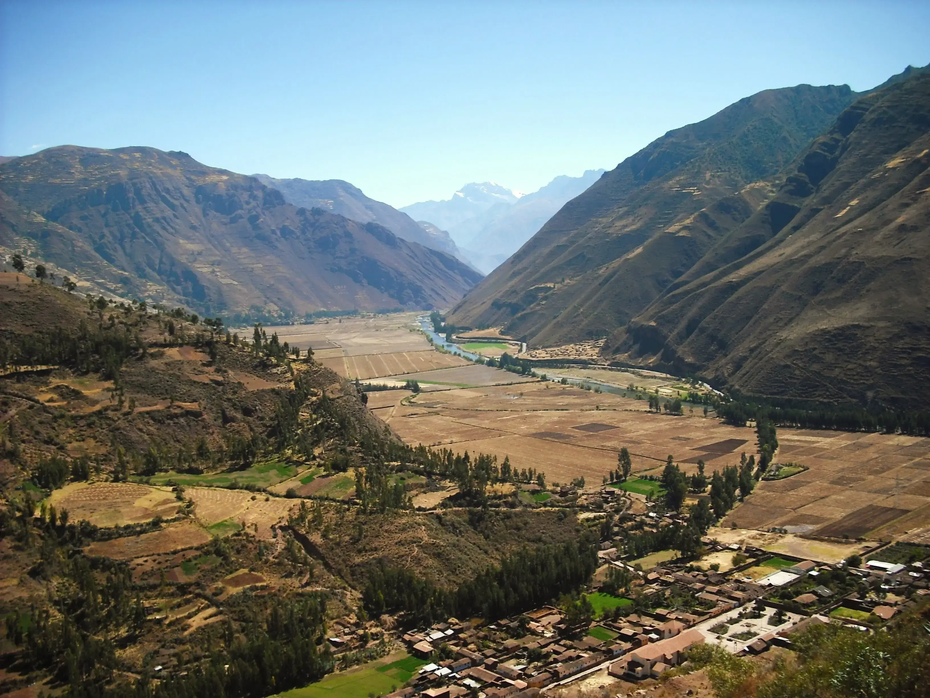 Guide to the Sacred Valley | Peruvian Sunrise