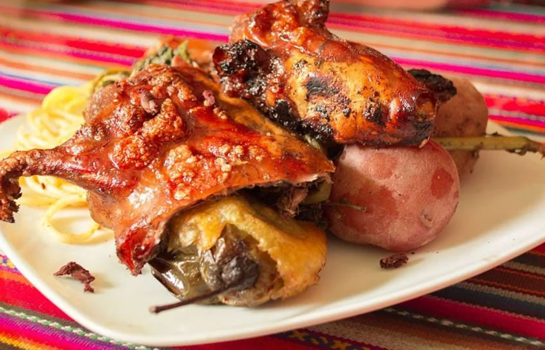 Cuy in Peru: Try this traditional andean delicacy