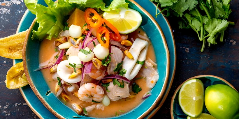 Our Top 10 Best Coastal Foods from Peru | Peruvian Sunrise